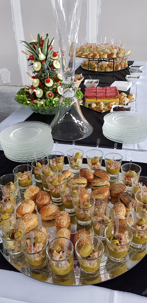 Traiteur - Virginie Réception